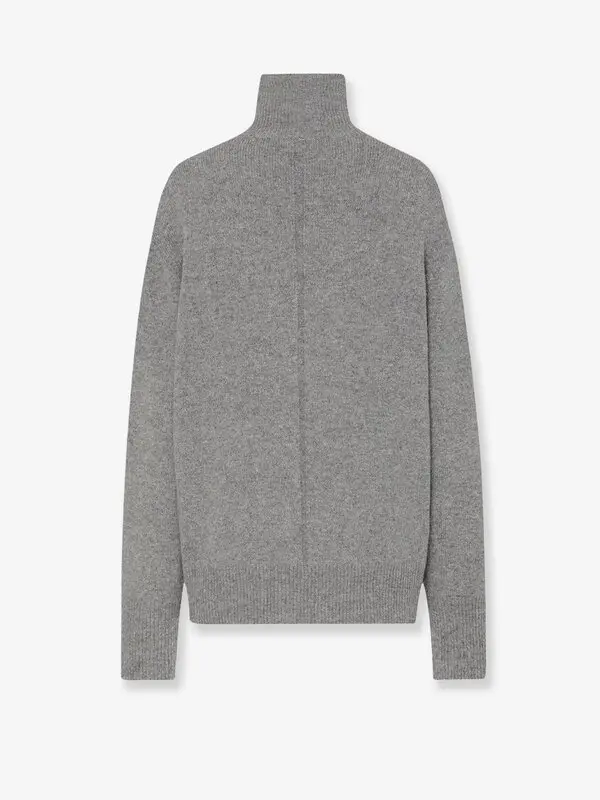 THE ROW Stepny Wool And Cashmere Blend Sweater