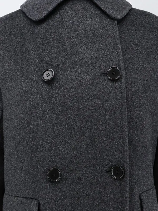 Aspesi Doublebreasted Wool Coat