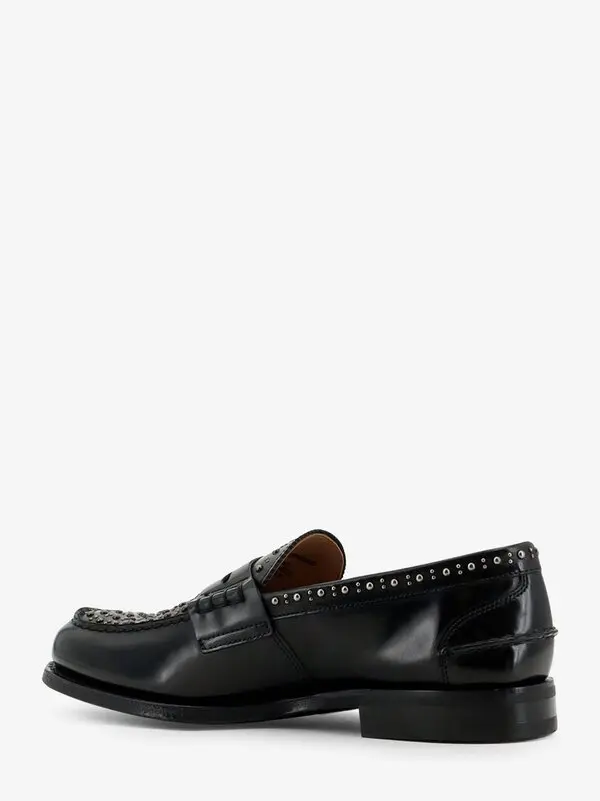 Church's Pembrey Met 2.0 Leather Loafers