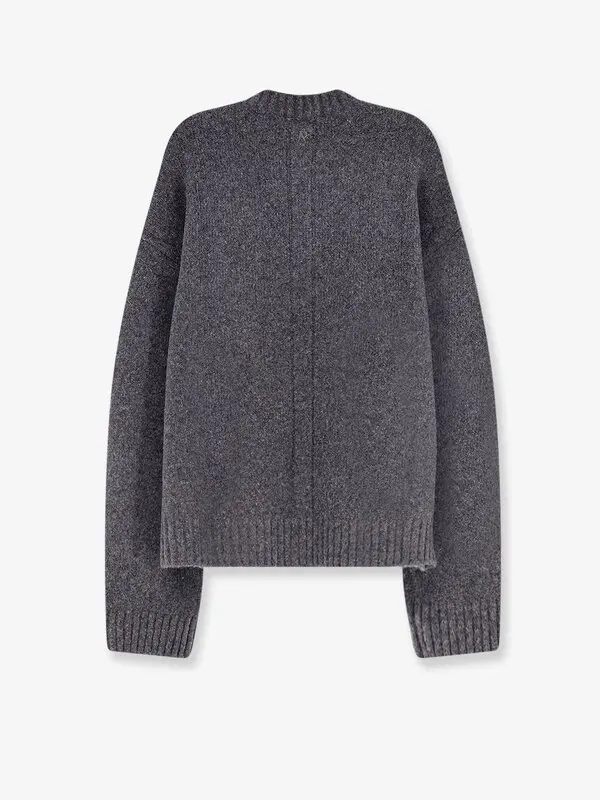 REPRESENT Ramone Wool And Nylon Blend Sweater