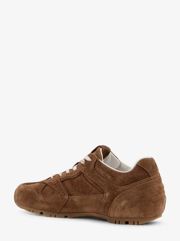 ALOHAS Tb.56 Lowtop Suede Sneakers