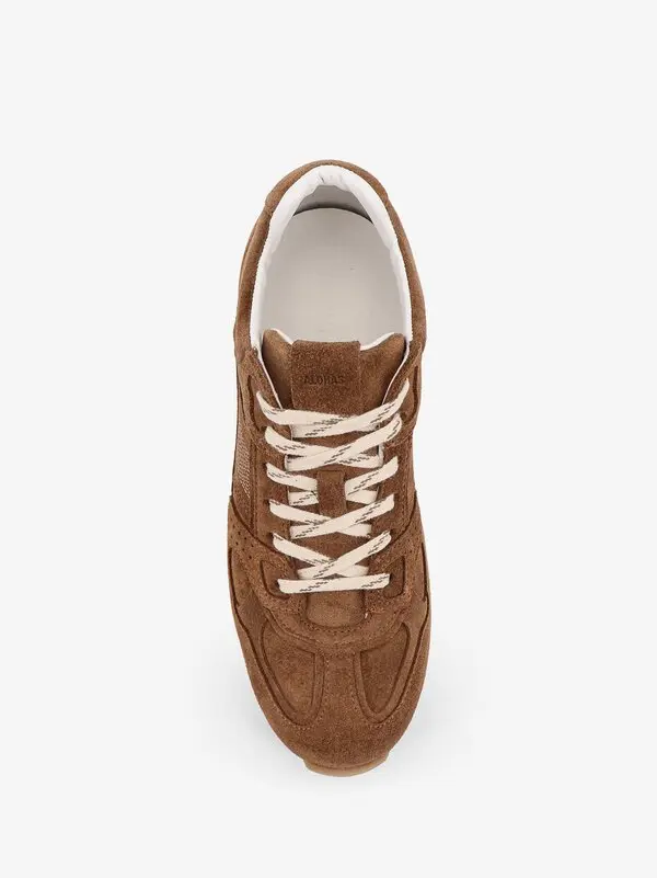 ALOHAS Tb.56 Lowtop Suede Sneakers