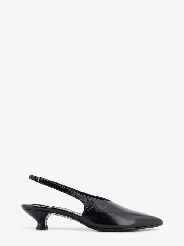 ALOHAS Eros Leather Pumps