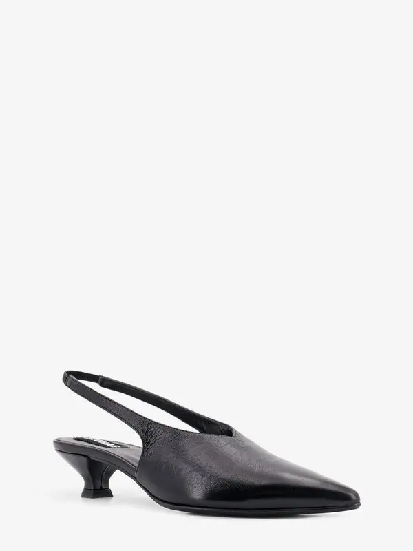 ALOHAS Eros Leather Pumps