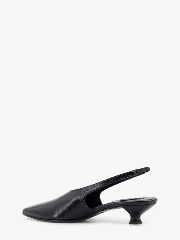 ALOHAS Eros Leather Pumps