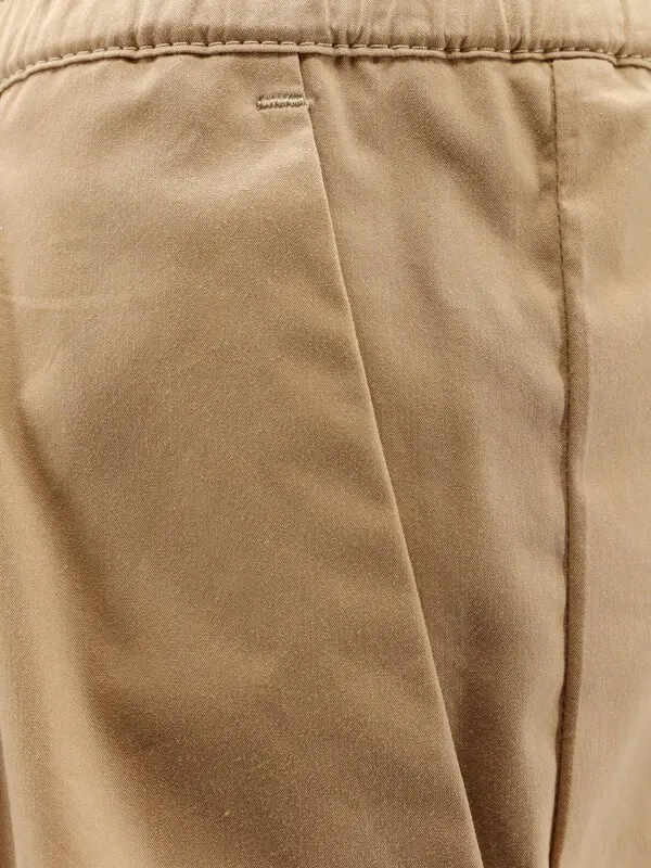 Moncler Cotton Blend Shorts