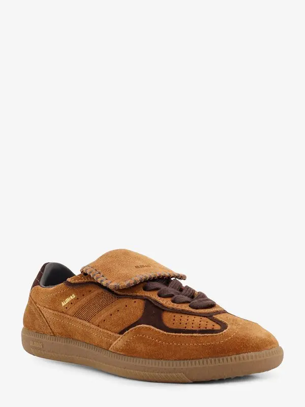 ALOHAS Tb.490 Club Suede Sneakers