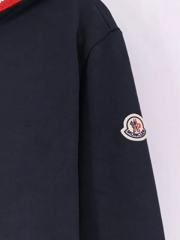 Moncler Cotton Sweatshirt