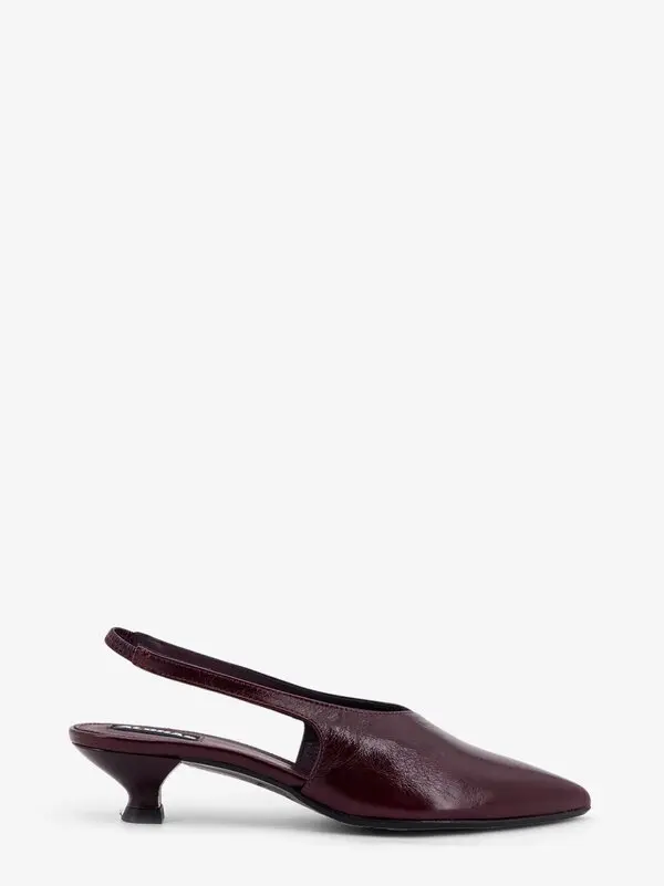 ALOHAS Eros Leather Pumps