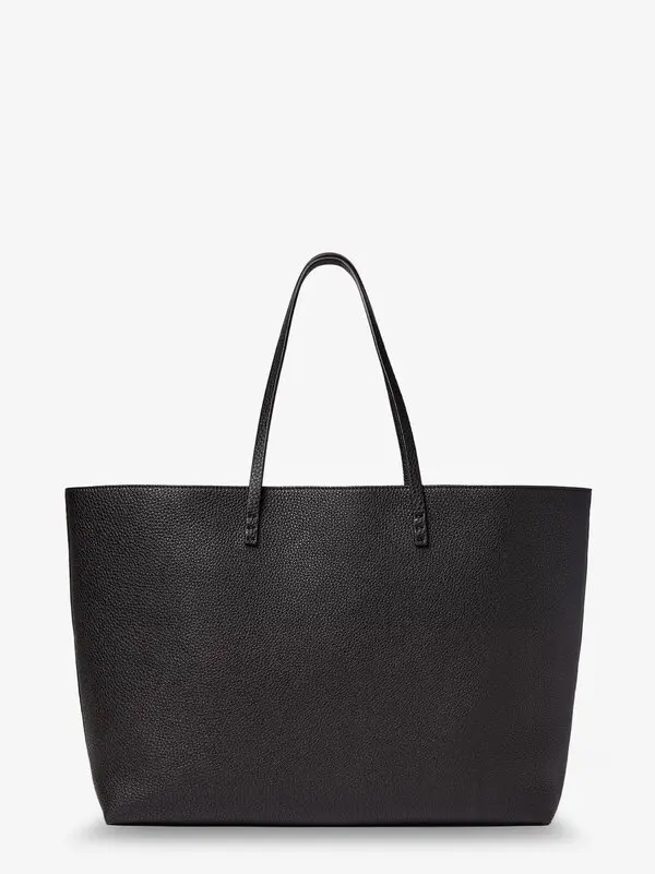 Fendi Roll Large Roman Leather Shopper