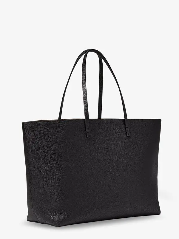 Fendi Roll Large Roman Leather Shopper