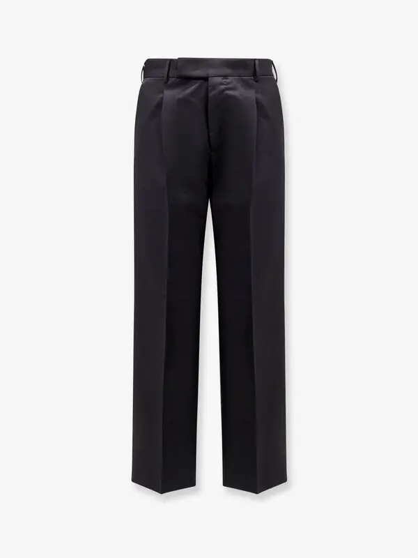 PT TORINO Quindici Edge Wool Trousers