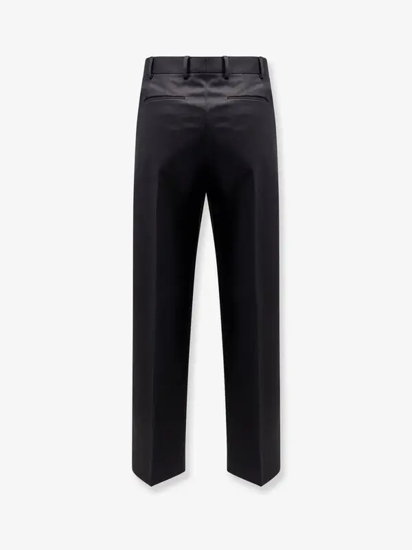 PT TORINO Quindici Edge Wool Trousers