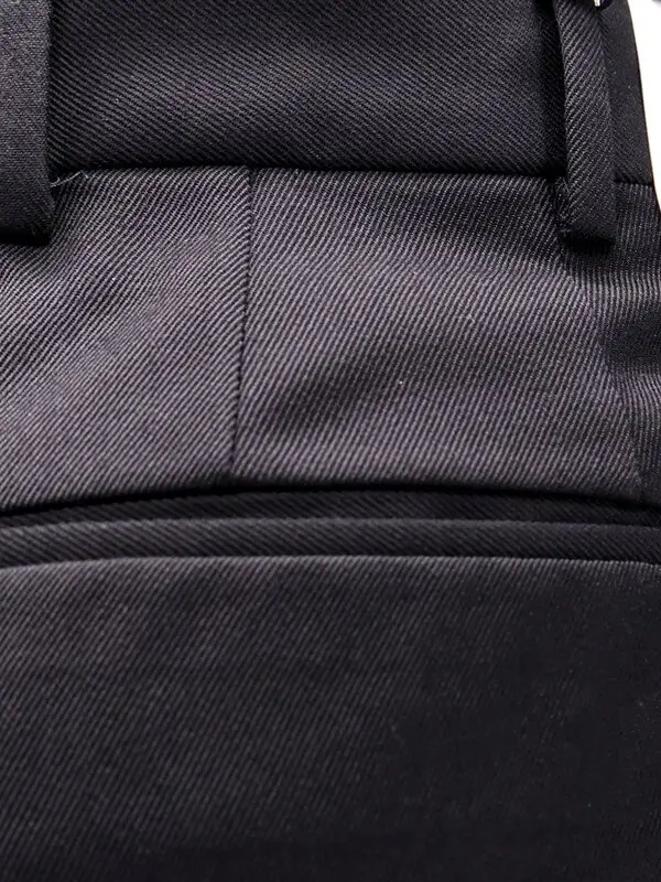 PT TORINO Quindici Edge Wool Trousers