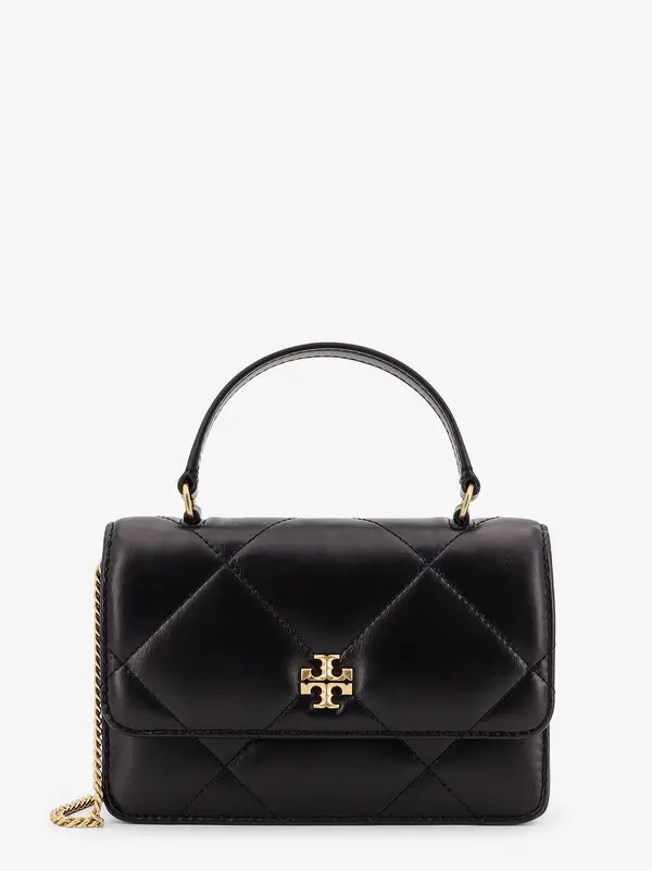 Tory Burch Kira Leather Crossbody Wallet