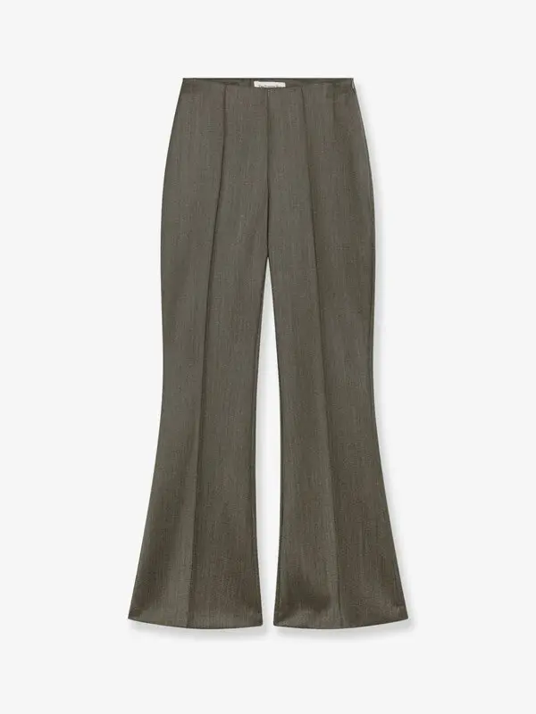 THE FRANKIE SHOP Dessa Wool Trousers