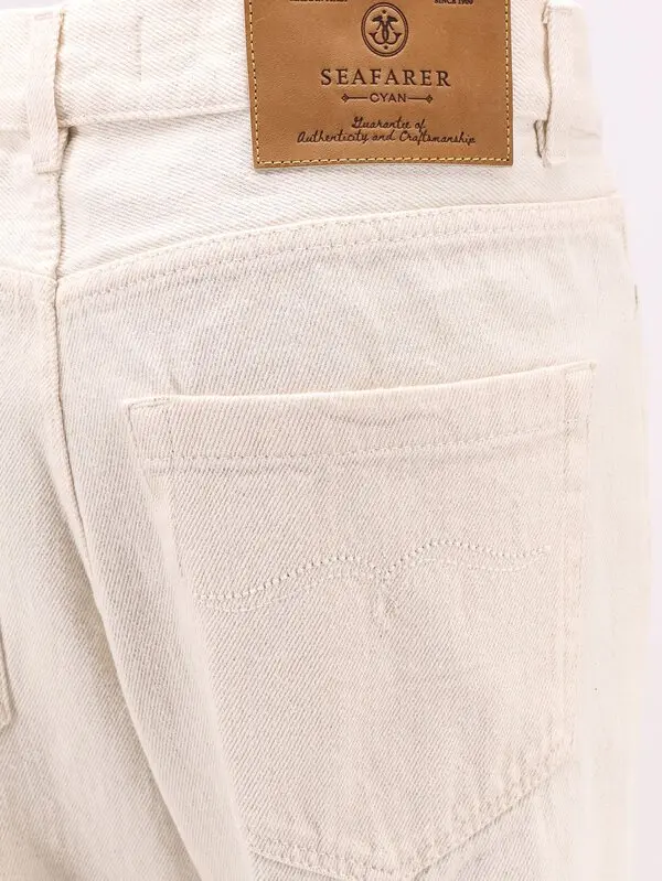 Seafarer Cotton Trousers