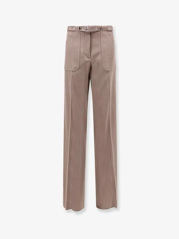 Seafarer Trieste Wool Blend Trousers