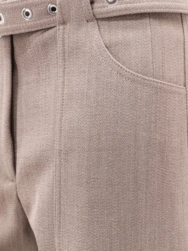 Seafarer Trieste Wool Blend Trousers