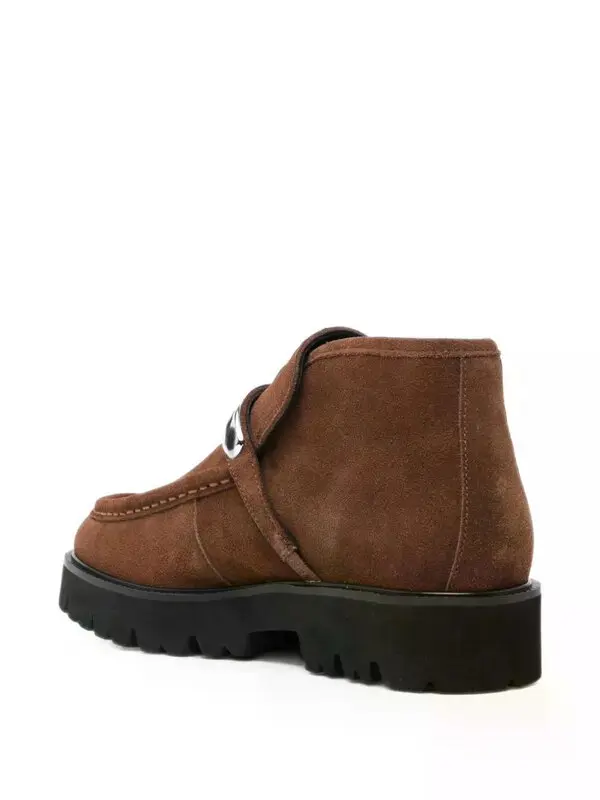 Senso Qara Ii Suede Ankle Boots