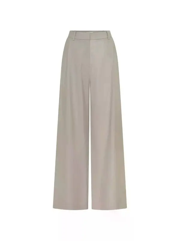 Anna Quan Weber Pleated Trousers