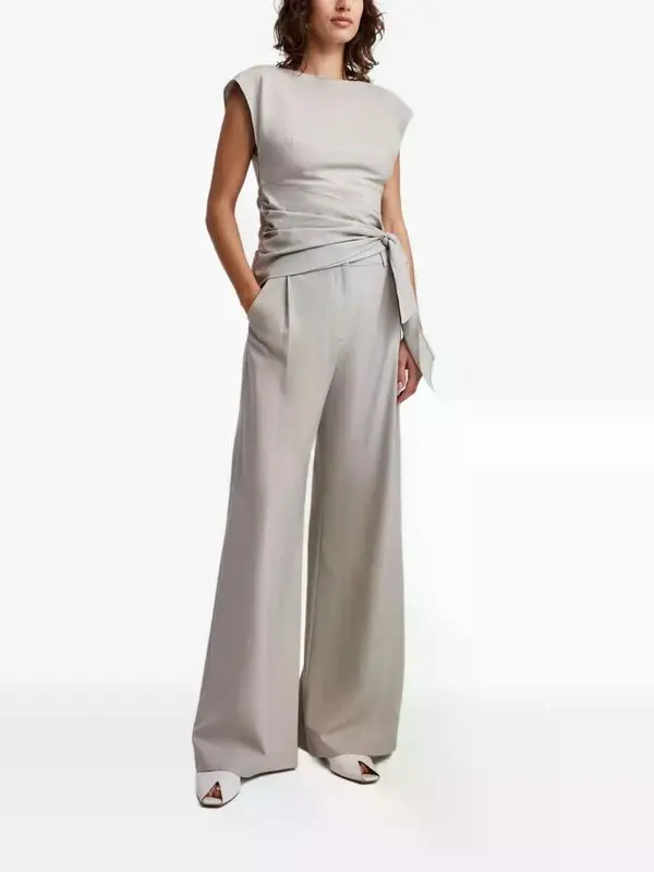 Anna Quan Weber Pleated Trousers