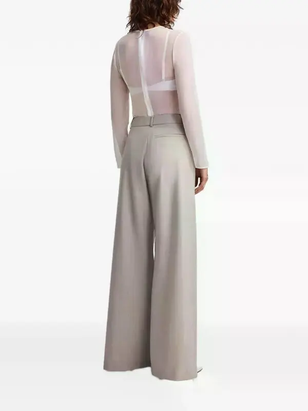 Anna Quan Weber Pleated Trousers