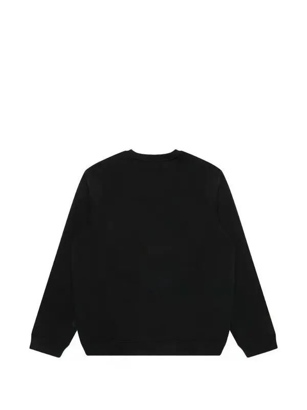 A BATHING APE Baby Milo Graphic-print Sweatshirt