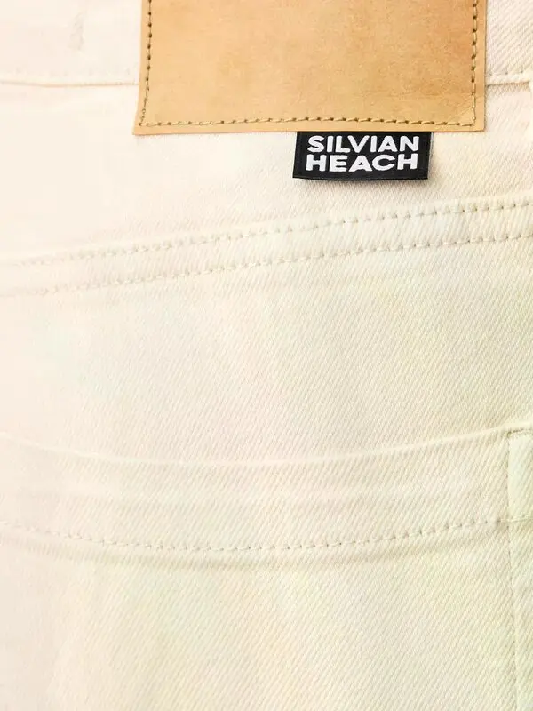 SILVIAN HEACH Flared Jeans