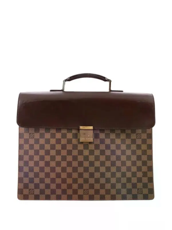 LOUIS VUITTON Altona Bag Damier Gm Business Bag