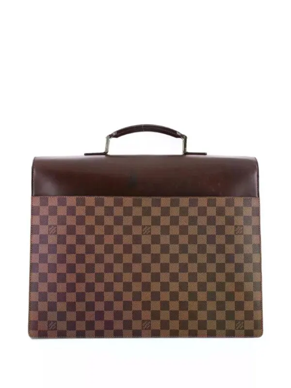 LOUIS VUITTON Altona Bag Damier Gm Business Bag