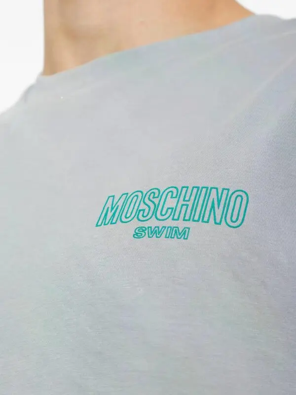 Moschino Cotton Jersey T-shirt