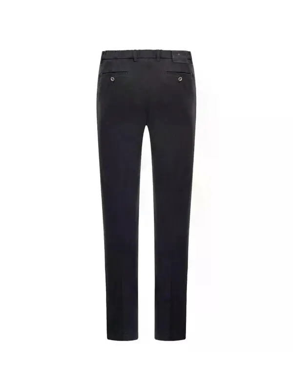 Kiton Straight-leg Trousers