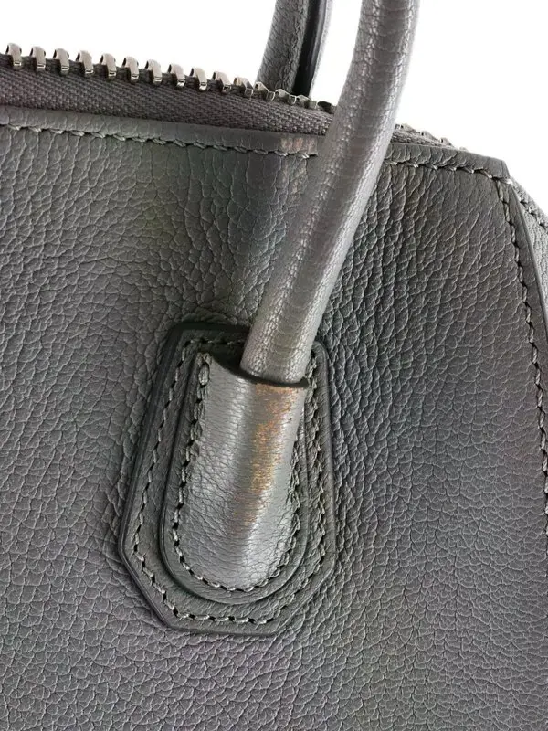 Givenchy Antigona Bag Leather Mini Crossbody Bag