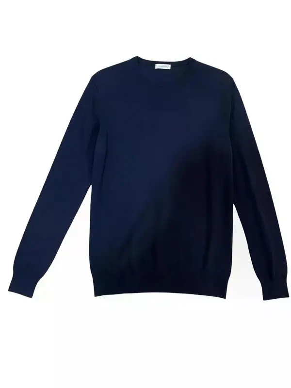 RB26 Crew-neck Long-sleeve Sweater