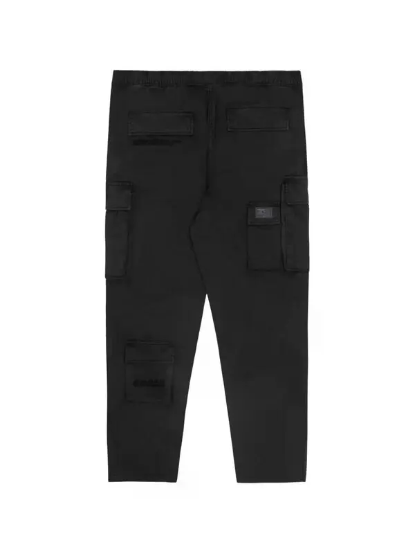 AAPE BY *A BATHING APE Moonface Tapered Cargo Pants - Neutrals