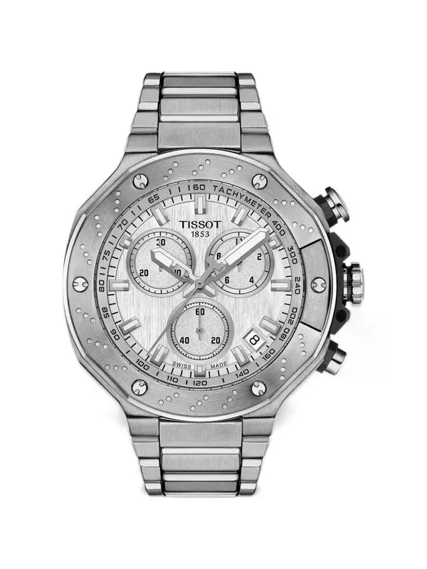 TISSOT T-race 45mm Chronograph Watch