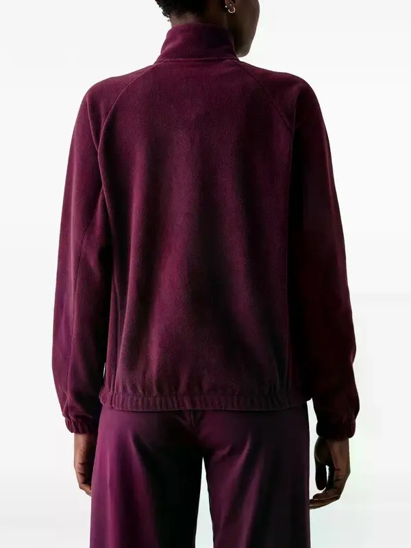 PUMA Her Winterised Half-zip Crew Sweatshirt