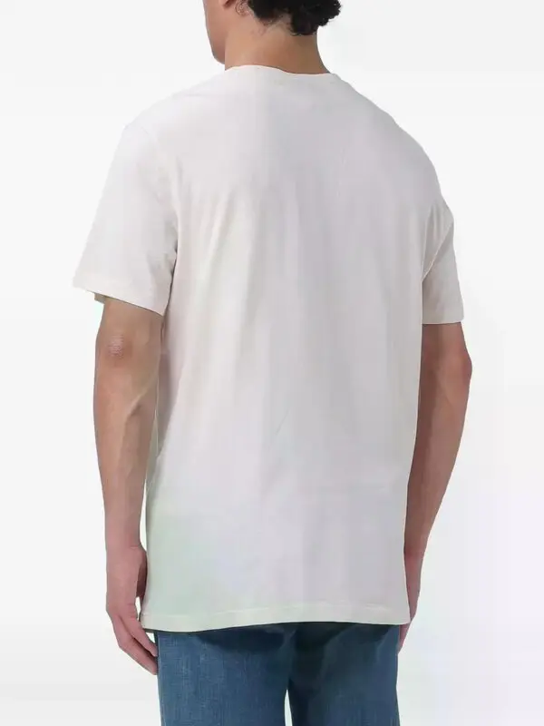 Armani Exchange Logo-print Cotton T-shirt