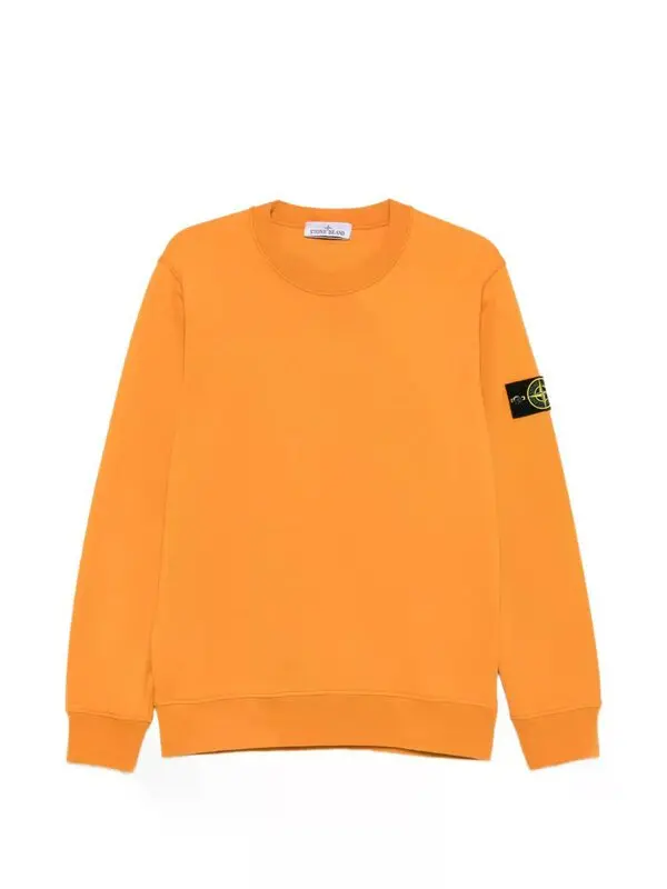 Stone Island Compass Patch Sweater