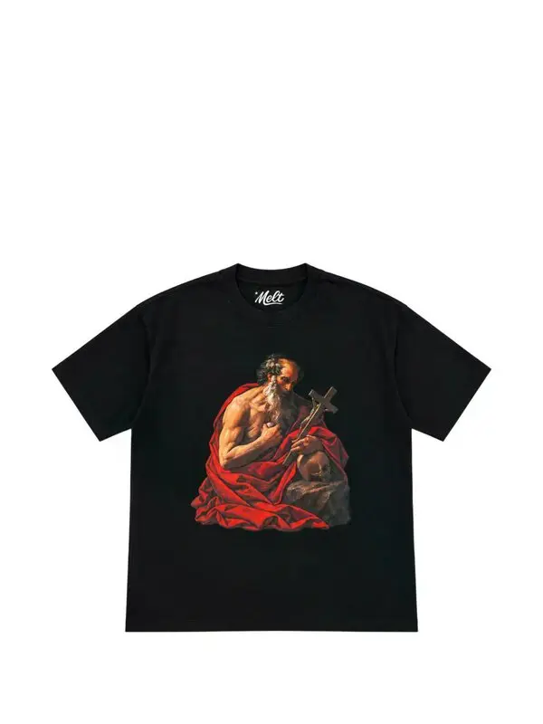 MELT Graphic-print T-shirt