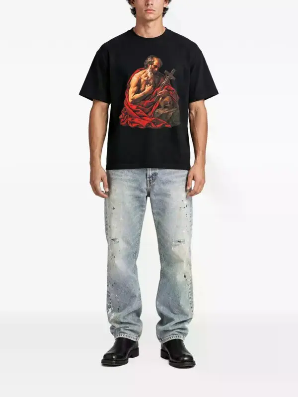 MELT Graphic-print T-shirt