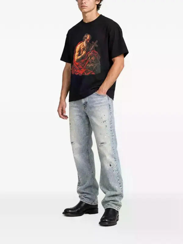MELT Graphic-print T-shirt