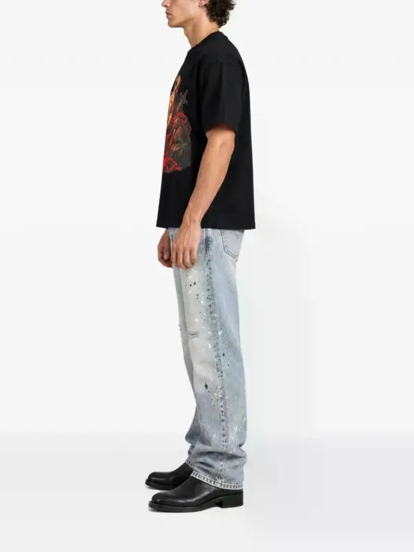 MELT Graphic-print T-shirt