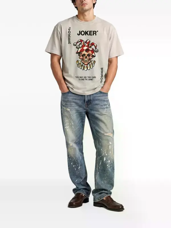 MELT Graphic-print T-shirt