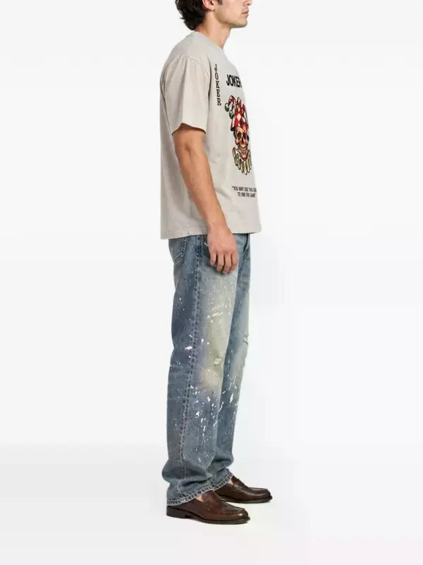 MELT Graphic-print T-shirt
