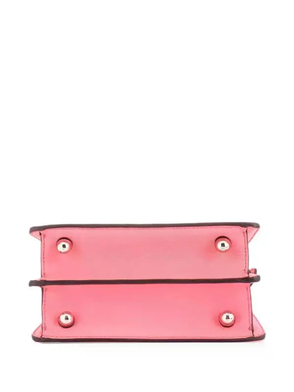 Fendi Peekaboo Iseeu Bag Leather Petite Crossbody Bag