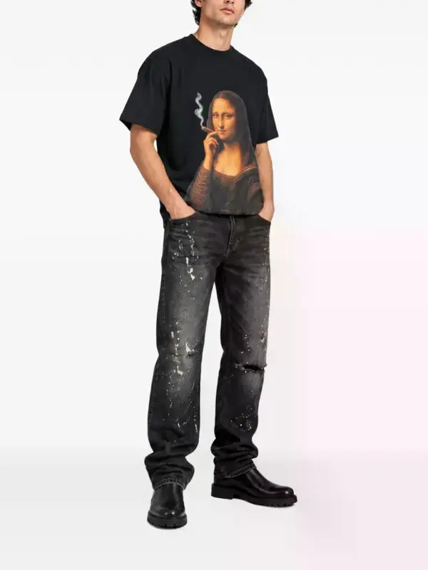 MELT Graphic-print T-shirt