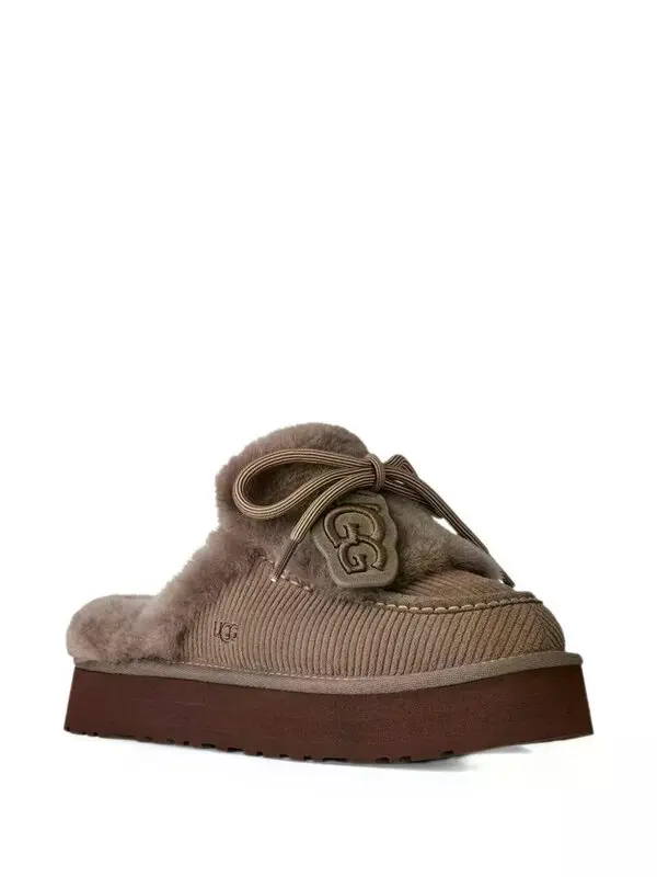 UGG Disquette Heritage Mules