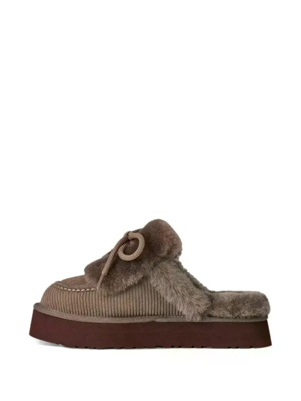 UGG Disquette Heritage Mules